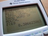 Kinky Love Declaration Math Fail