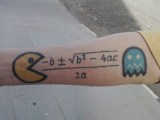 Pacman Is A Mathematician Math Fail