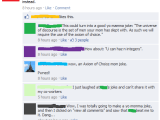 Facebook Fun Part 2 Math Fail