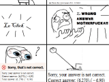 Math Rage Comics Part 9 Math Fail