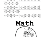 Math Rage Comics Part 13 Math Fail