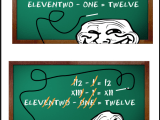 Math Rage Comics Part 13 Math Fail
