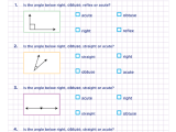 Two Dimensional Figures Worksheets