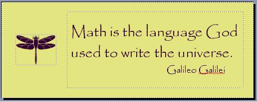 Galileo Galilei Quotes Mathematics