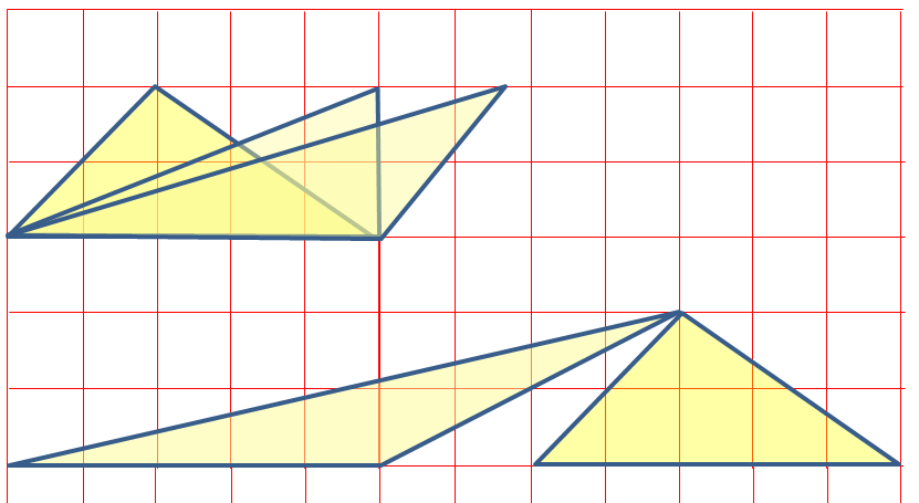 Math investigation lesson on polygons and algebraic expressions