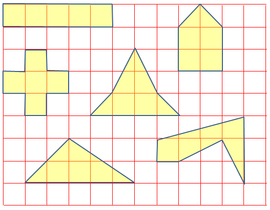 Math investigation lesson on polygons and algebraic expressions