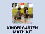 Kindergarten Math Kit Math Movement
