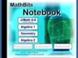 Math Bits Math Resources Intermediate And Secondary