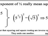Fractional Exponents Fractional Rational Exponents