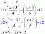 Solving Rational Equations Mathbitsnotebook A1