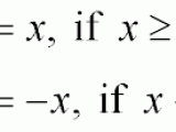 Absolute Value Refresher Mathbitsnotebook A2