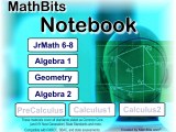 Mathbitsnotebook On Line Study Resources For High School Mathematics