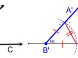 Construction To Copy Segment And Angle Mathbitsnotebook Geo
