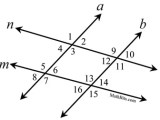 Proofs Involving Parallel Lines Practice Mathbitsnotebook Geo
