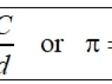 Circumference Of A Circle Mathbitsnotebook Geo