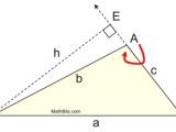 Right Triangle Trigonometry Formulas