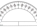 Using A Protractor Mathbitsnotebook Jr