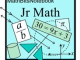 Facts About Right Triangles Mathbitsnotebook Jr