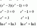 Exponential Equations Mathbitsnotebook A2