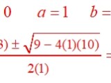 Complex Numbers And Quadratics Mathbitsnotebook A2