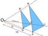 Dilation Practice Mathbitsnotebook Geo