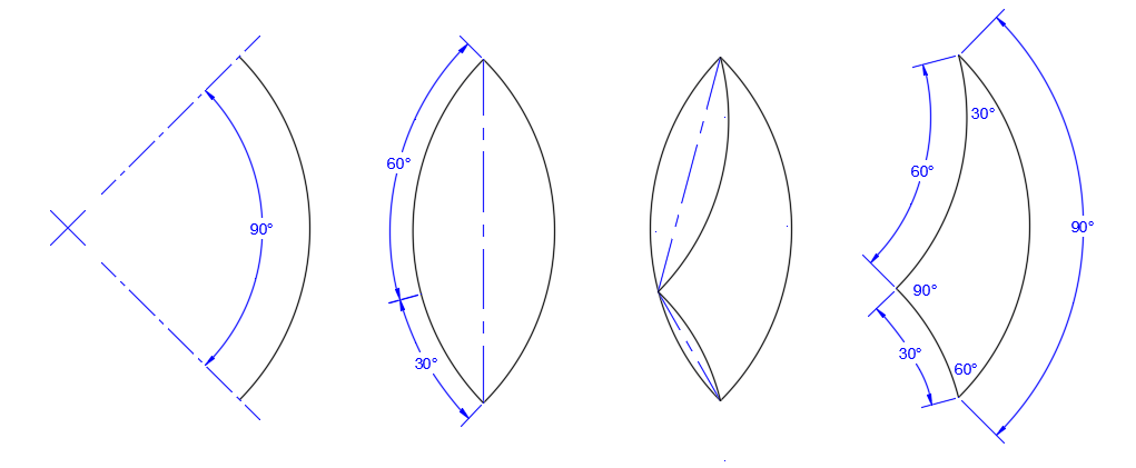 Tiling with One Arc-Sided Shape | Math ∞ Blog