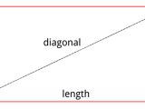 Rectangle Area Calculator Three Paths To Precision Mathbz