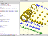 Openscad Mathcodeprint
