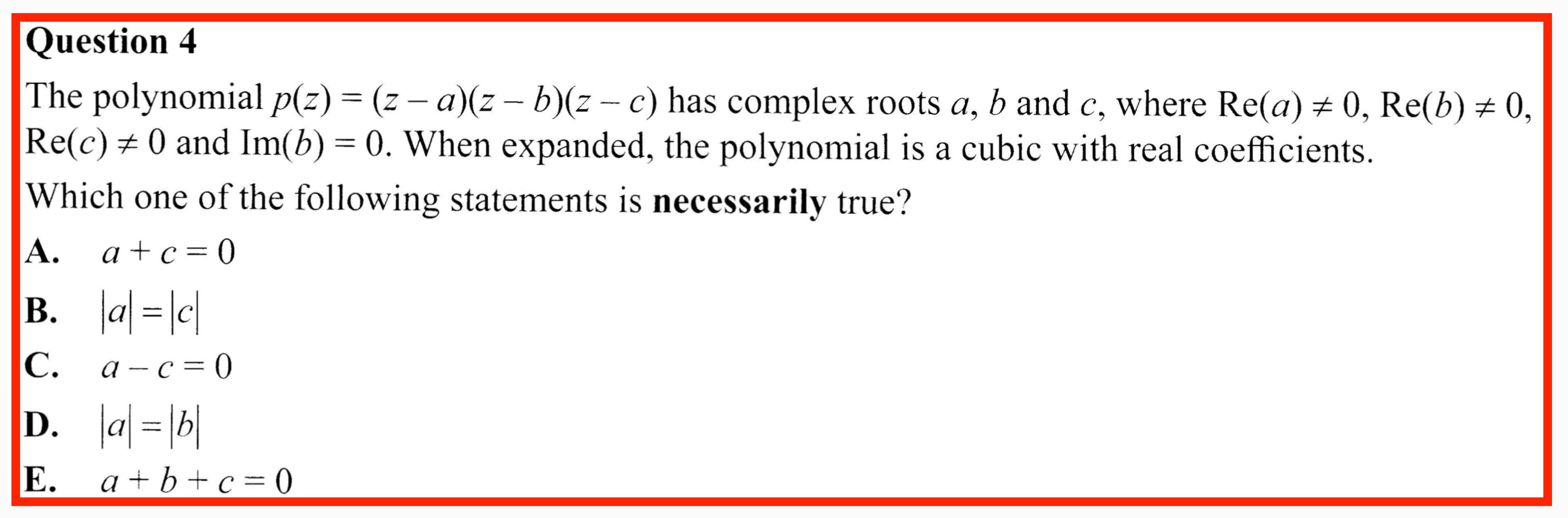 PoSWW 31: Really? – BAD MATHEMATICS