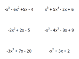 Adding And Subtracting Polynomials In Function Notation Question Stack