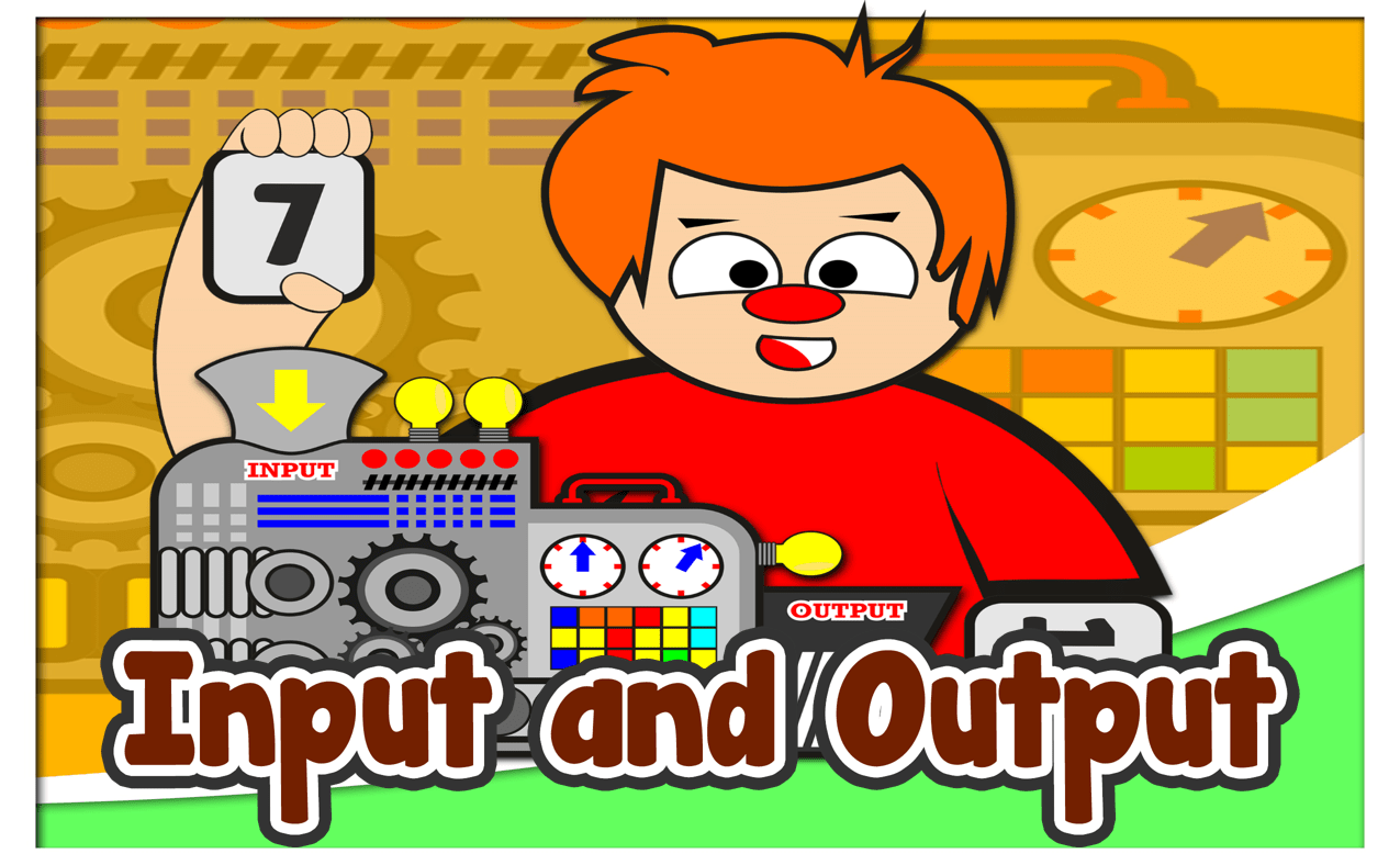 The Enigmatic World of Input and Output: A Mental Math Odyssey