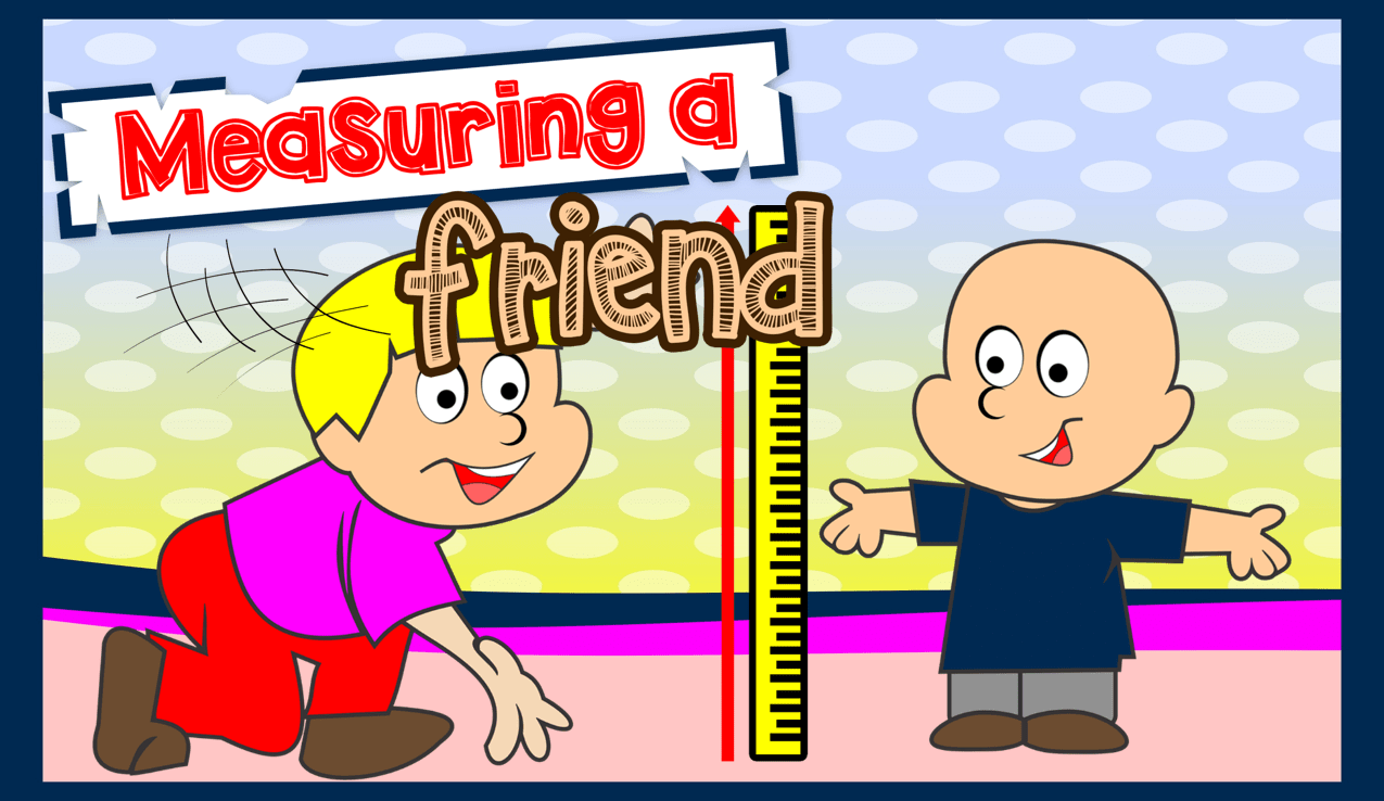 Making Math Fun: Engaging Students with ‘Measuring a Friend’ Activity