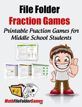 Build-a-Fraction {Fraction Game}