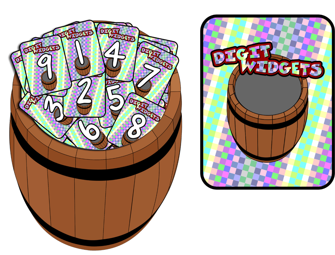 Mastering the Magic of Numbers with ‘Digit Widgets’ – A Comprehensive ...