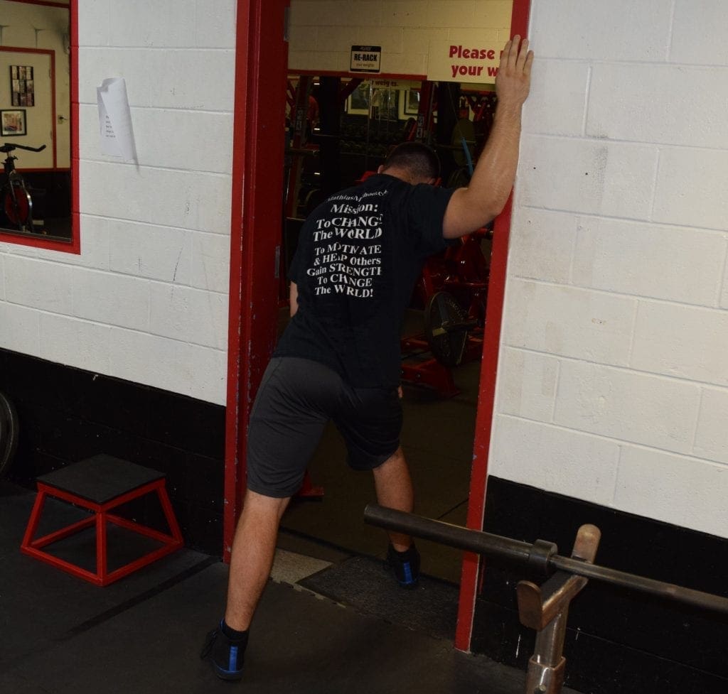 Chest Stretches | Mobility Stretches | Mathias Method Strength