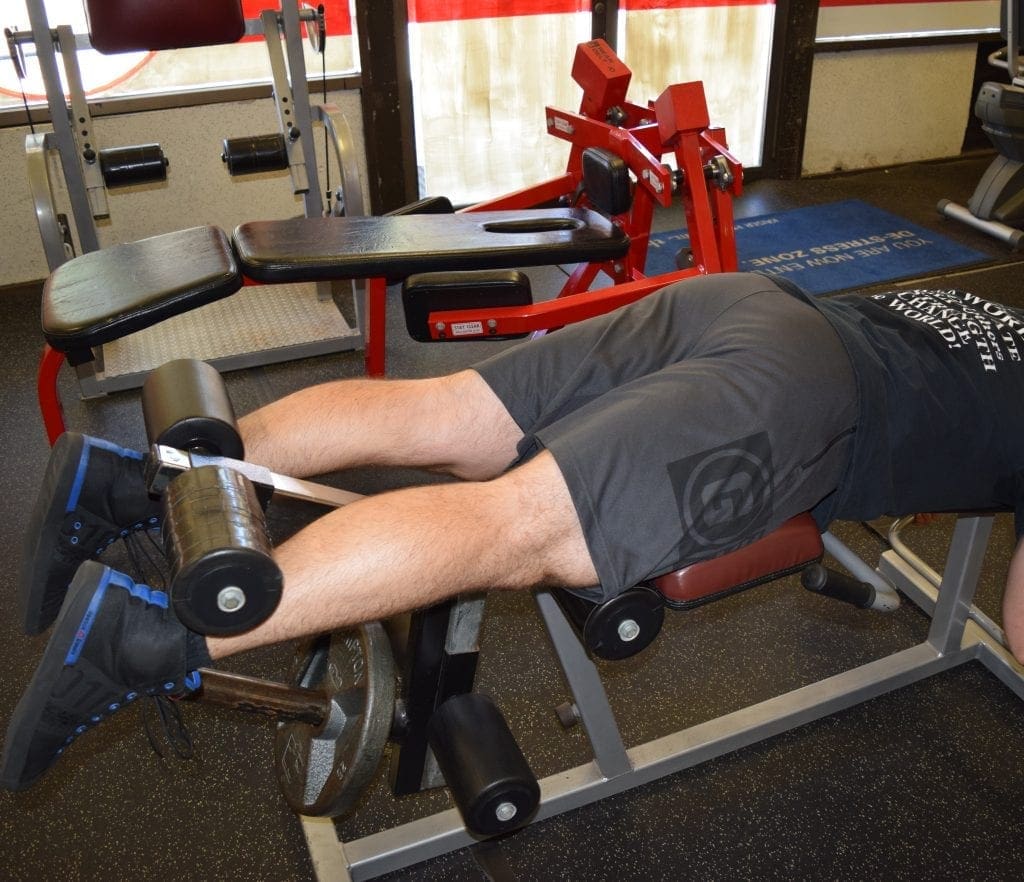 Leg Curls (Hamstring Curl) | How To Guide | Mathias Method Strength
