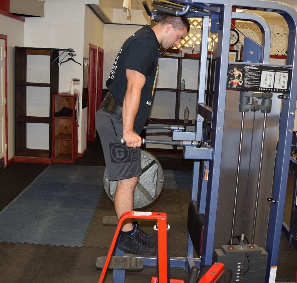 Weighted Dips | How To Guide | Mathias Method Strength