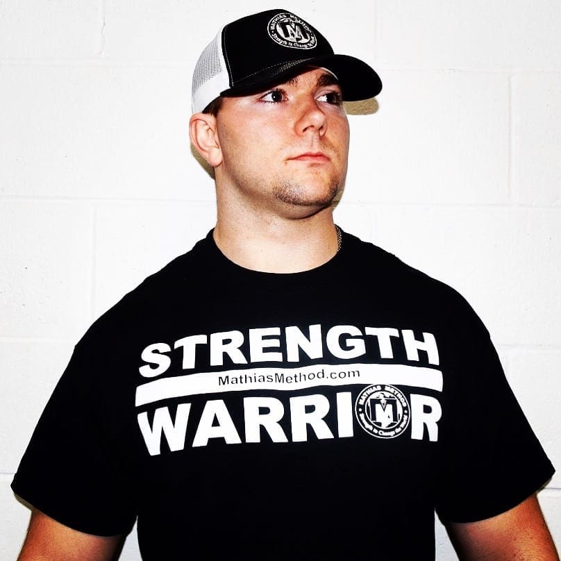 Strength Warrior Powerlifting Team Athletes | Mathias Method Strength