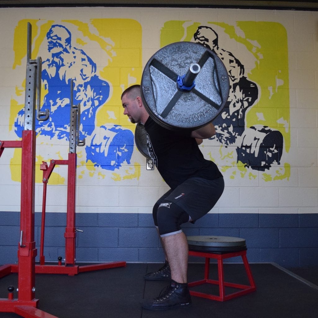 How To Box Squat Properly - The Complete Guide | MM Strength