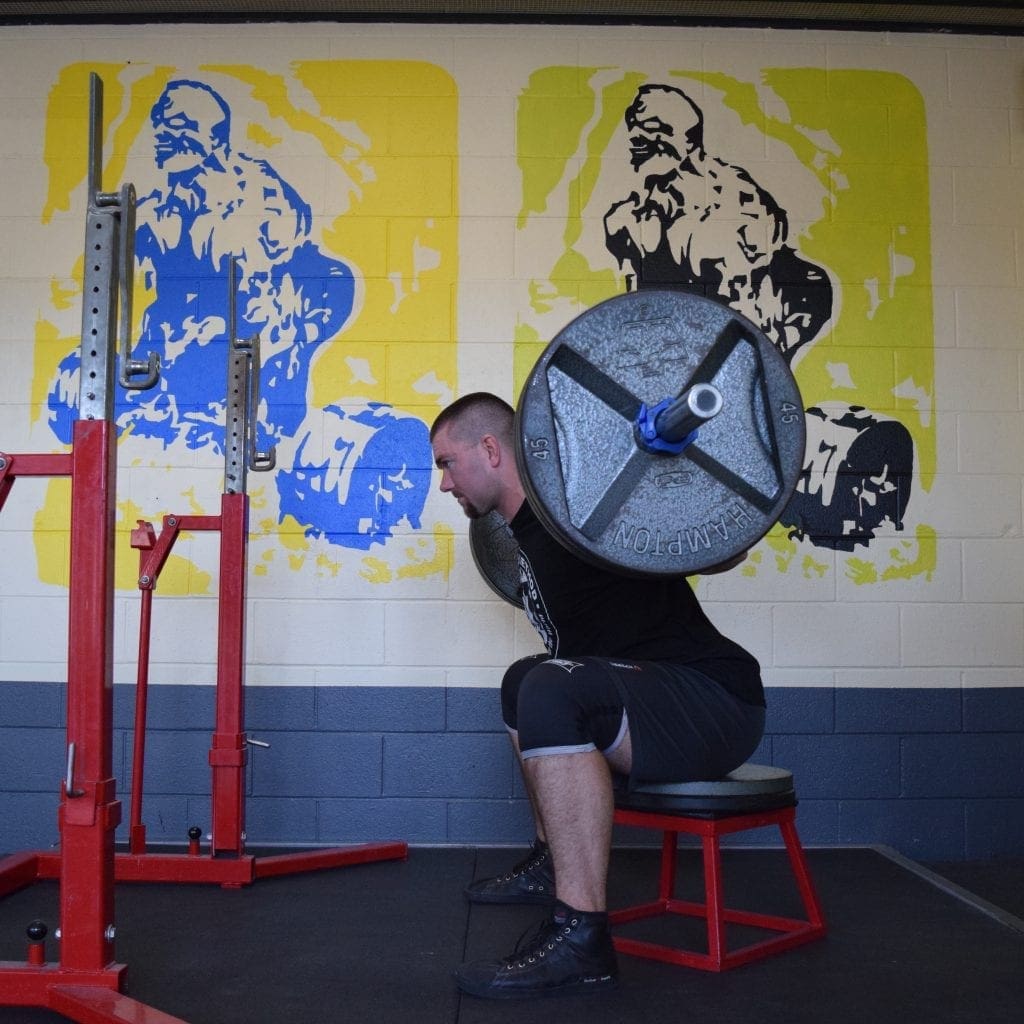 How To Box Squat Properly - The Complete Guide | MM Strength