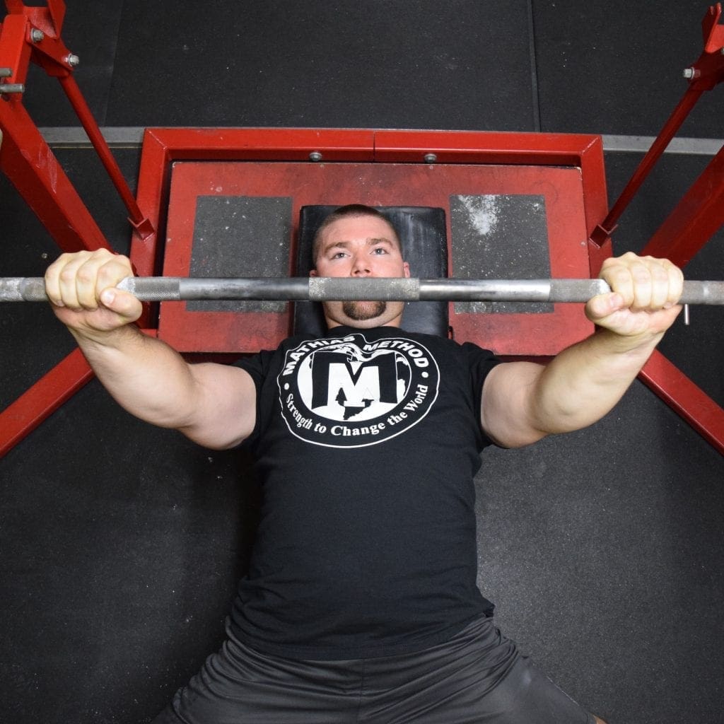 How To Bench Press Properly - The Complete Guide | MM Strength