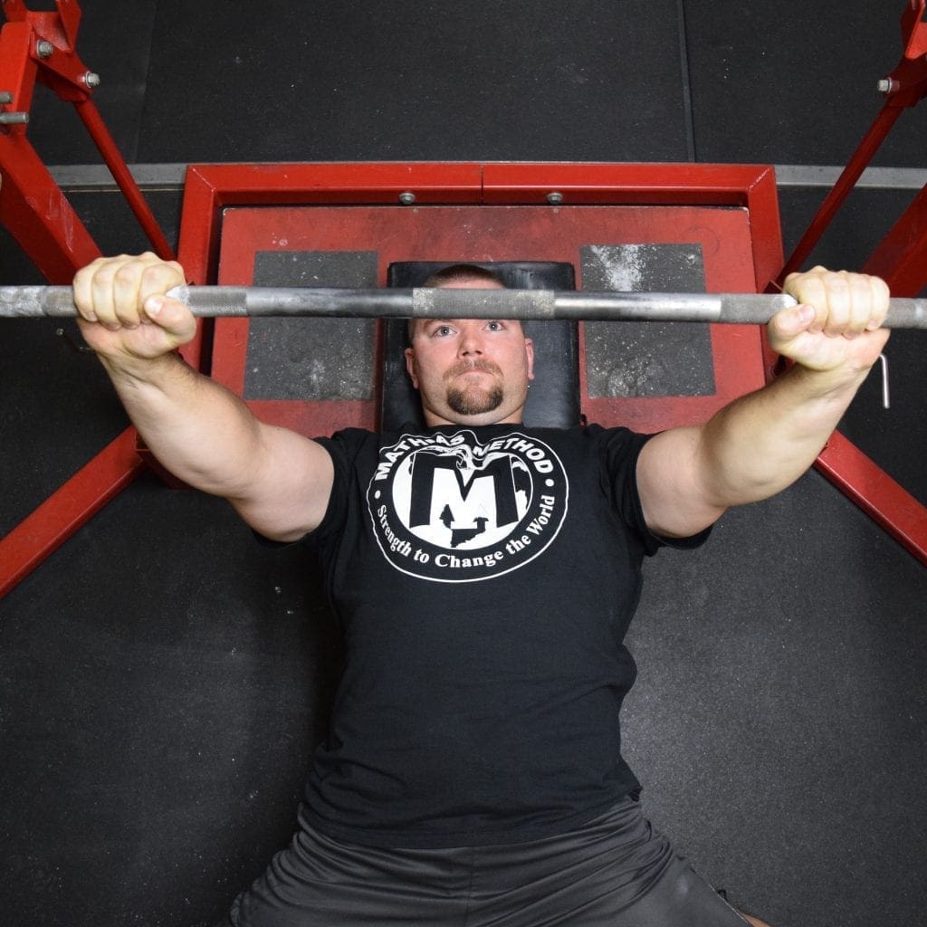 How To Bench Press Properly - The Complete Guide | MM Strength