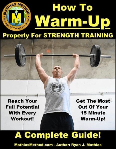 Muscle Activation Techniques and Exercises | Mathias Method Strength