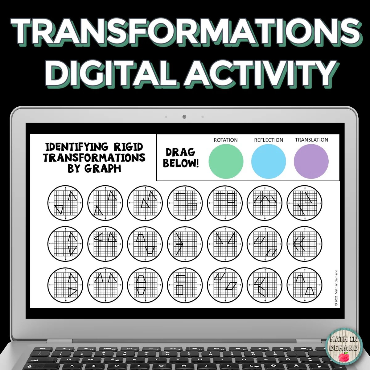 Transformations Math In Demand