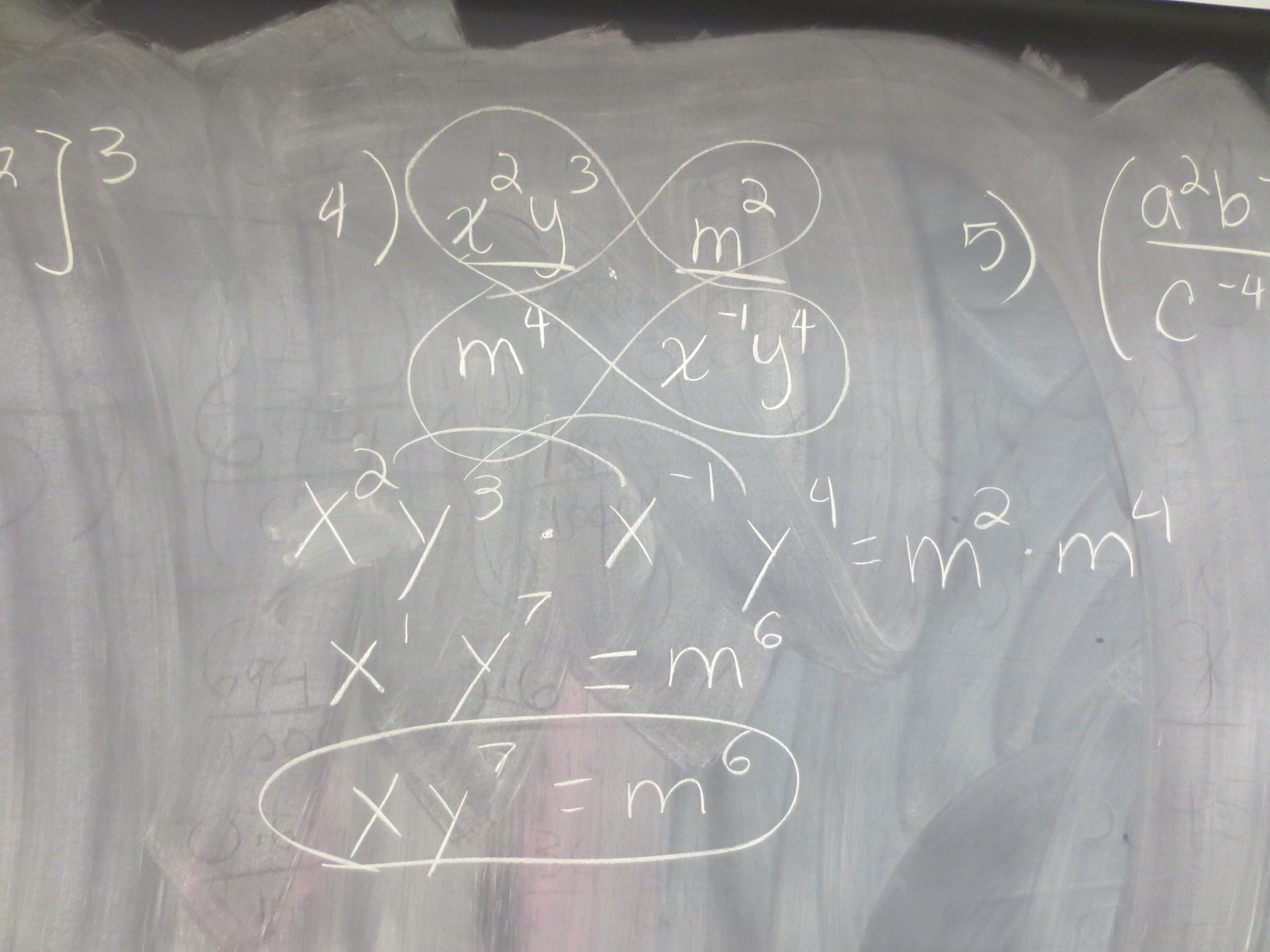 Cross-Multiplying – Math Mistakes