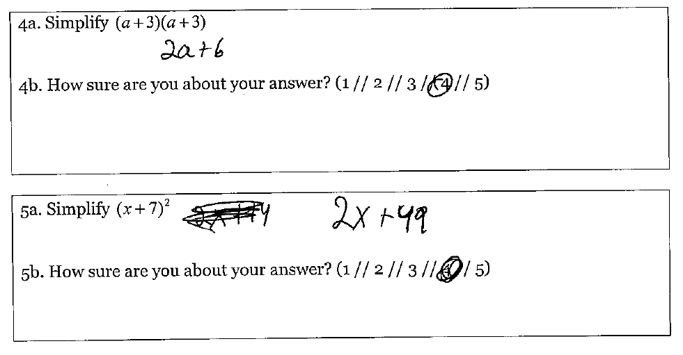 Diving into the Multiplying Polynomials Survey – Math Mistakes