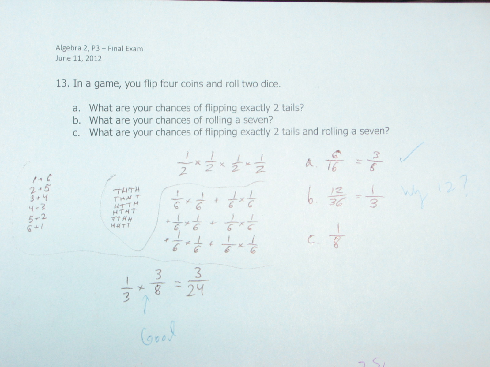 High School: Statistics and Probability – Math Mistakes