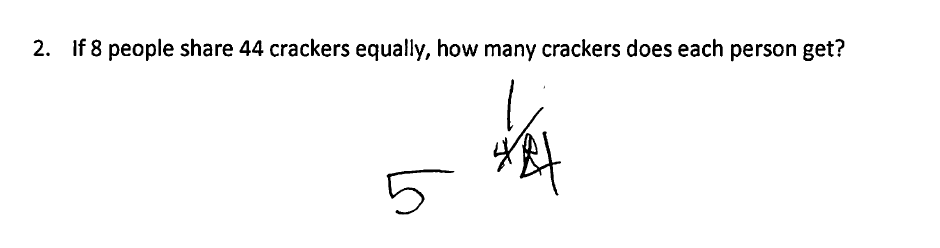 Decimals – Math Mistakes