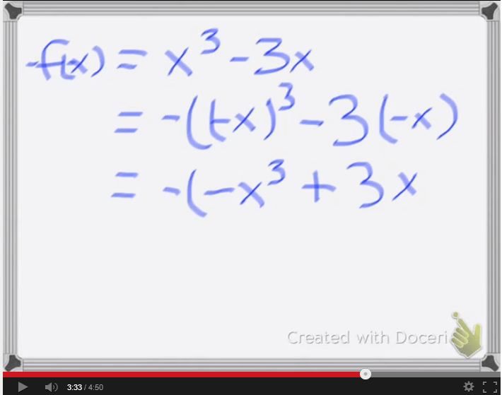 Seeing Structure in Expressions – Math Mistakes