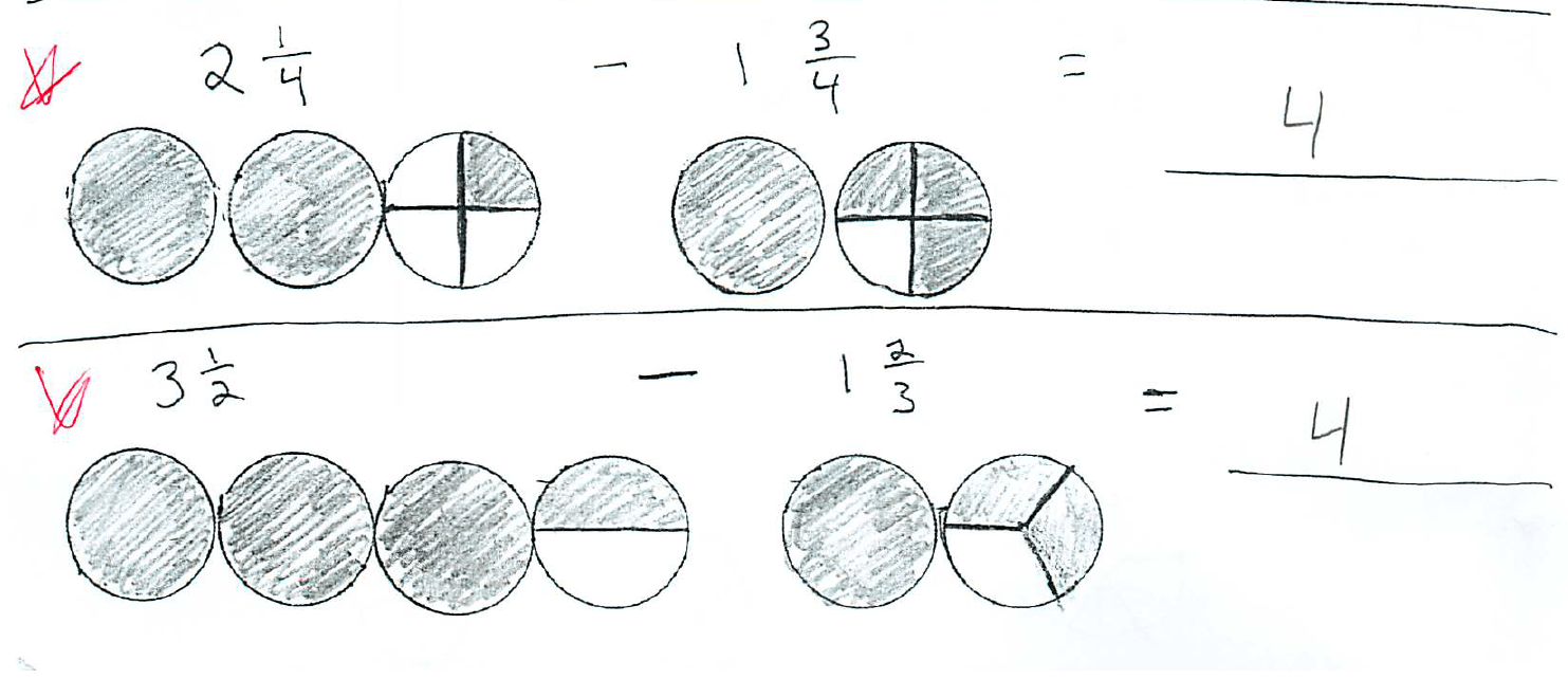 Grade 5 – Math Mistakes